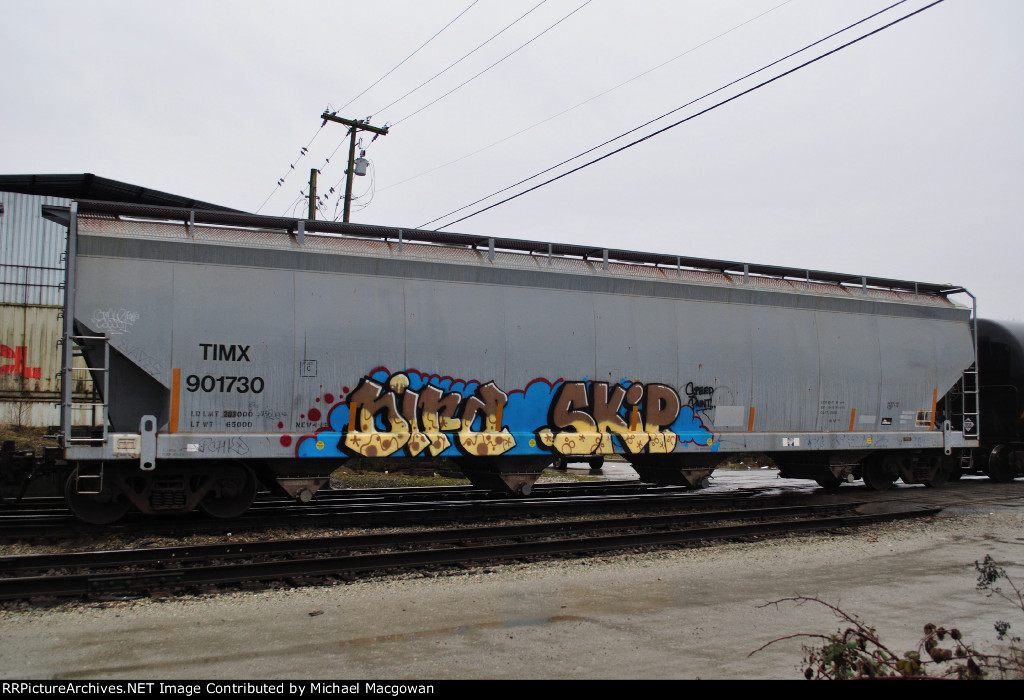 TIMX 901730 5300 cu ft Hopper